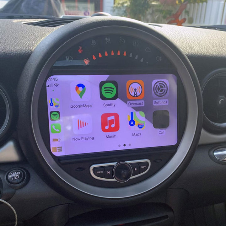 7" Android Car Stereo Radio Audio GPS Navigation Head Unit SatNav ...