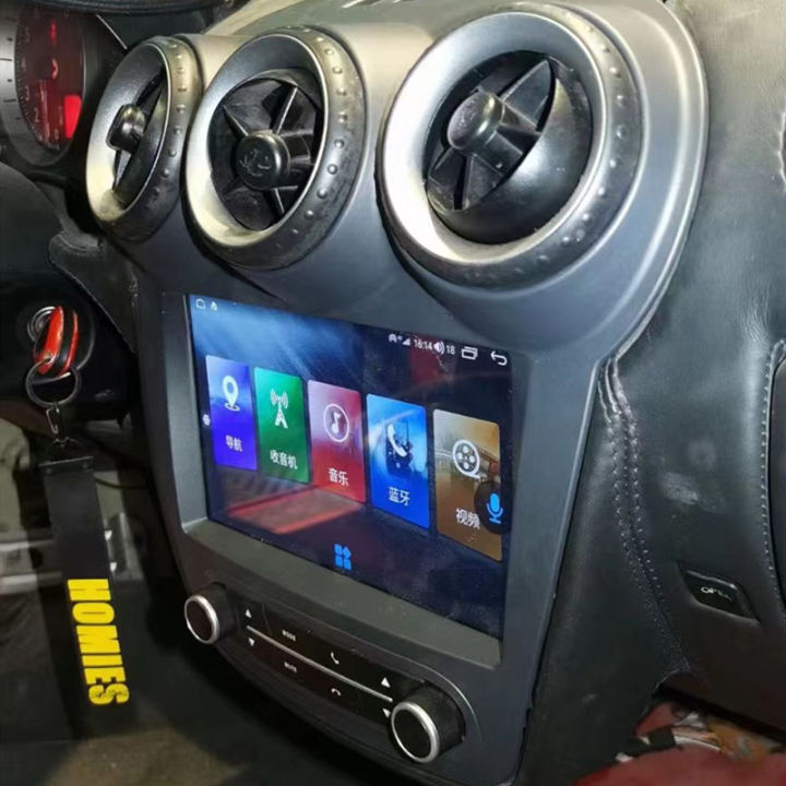 9" Android Car Stereo Radio Audio GPS Navigation Head Unit SatNav ...