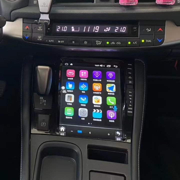 lexus ct replacement