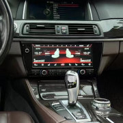10.25" Climate Control Touch Screen AC Panel Upgrade Replacement BMW 5 ...