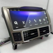 12.3" Android Screen Car Stereo Radio GPS Navigation Head Unit SatNav ...