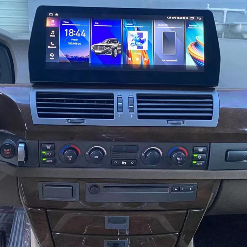 12.3" Android Screen Car Stereo Radio Audio GPS Navigation Head Unit ...