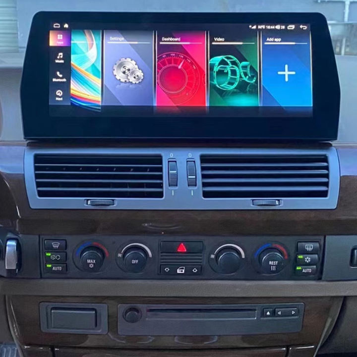 12.3" Android Screen Car Stereo Radio Audio GPS Navigation Head Unit ...