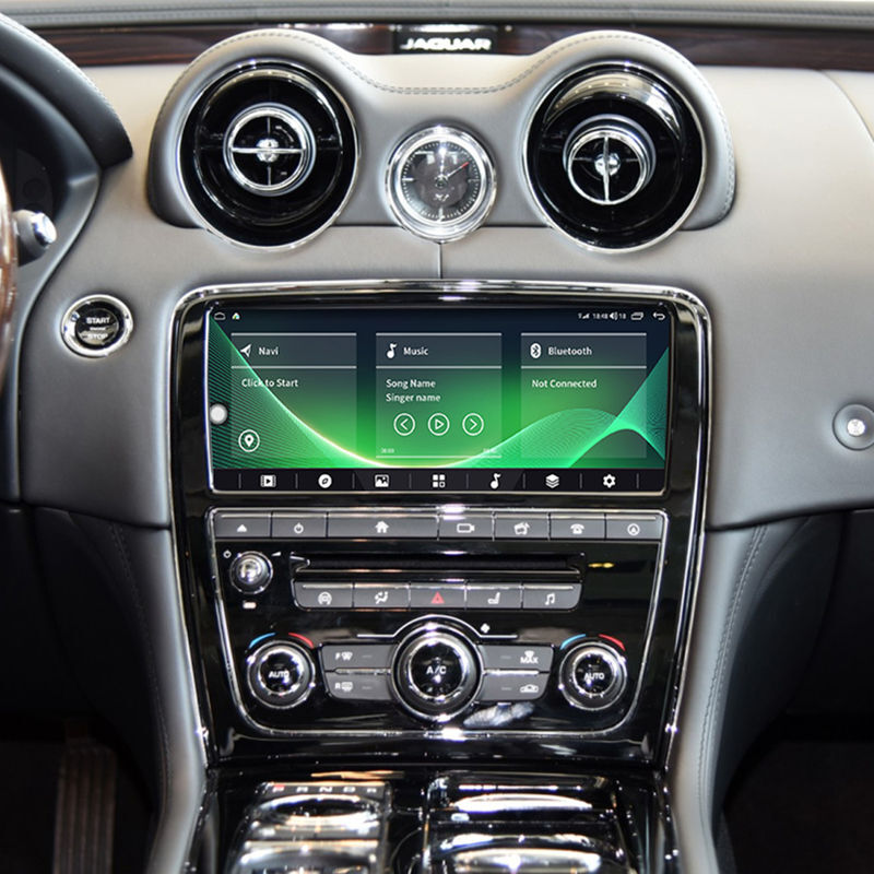 10.25" Android Screen Car Stereo Radio GPS Navigation Head Unit SatNav ...