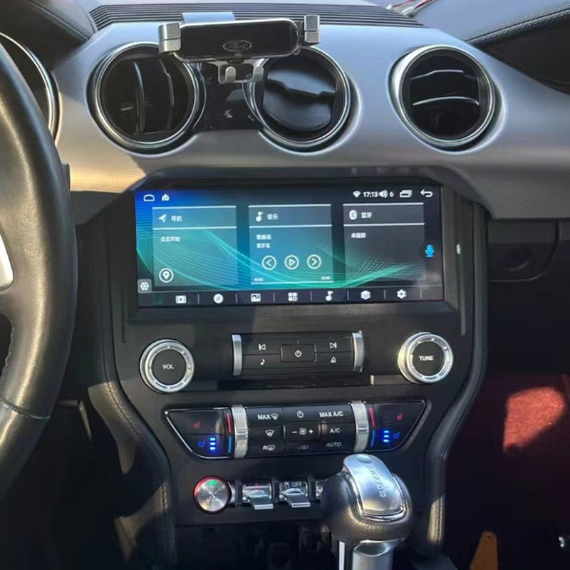 10.25" Android Screen Car Stereo Radio Audio GPS Navigation Head Unit ...