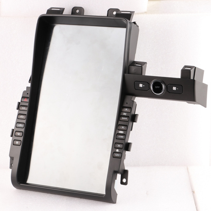 13.3" Tesla Screen Android Car Stereo Radio Audio GPS Navigation Head ...