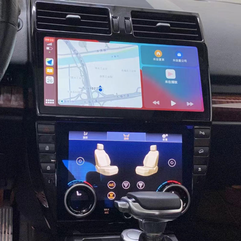 22" Android Screen Car Stereo Radio GPS Navigation Head Unit ...