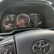 12.3" LCD Meter Instrument Cluster Digital Dash Panel Dashboard ...