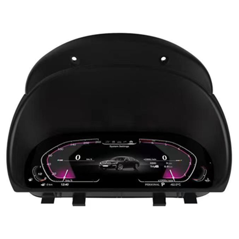 11" LCD Instrument Cluster Digital Dash Panel Dashboard Speedometer ...