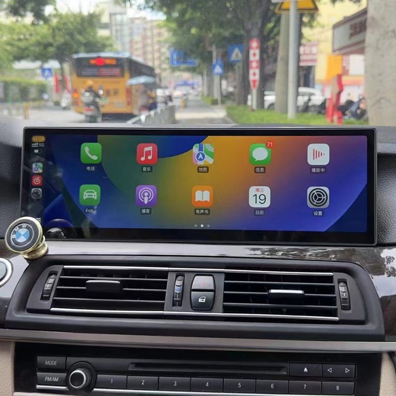 15" Android Screen Car Stereo Radio GPS Navigation Head Unit ...