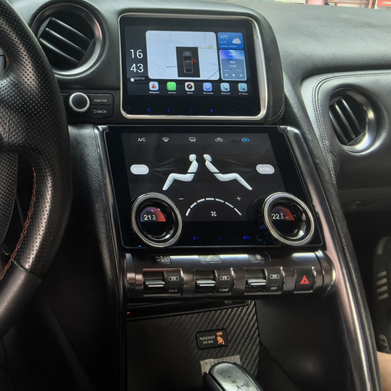 8" Android Screen Car Stereo Radio GPS Navigation Head Unit ...