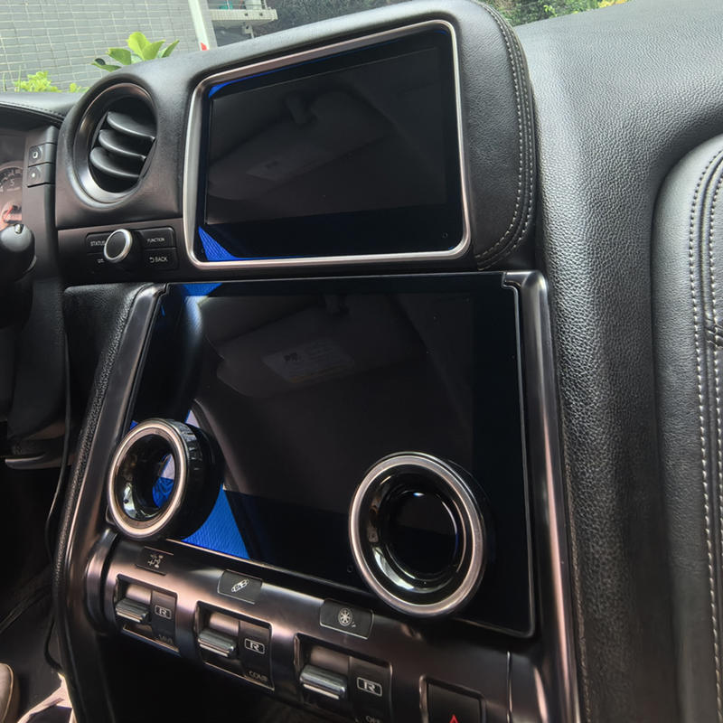 8" Android Screen Car Stereo Radio GPS Navigation Head Unit ...