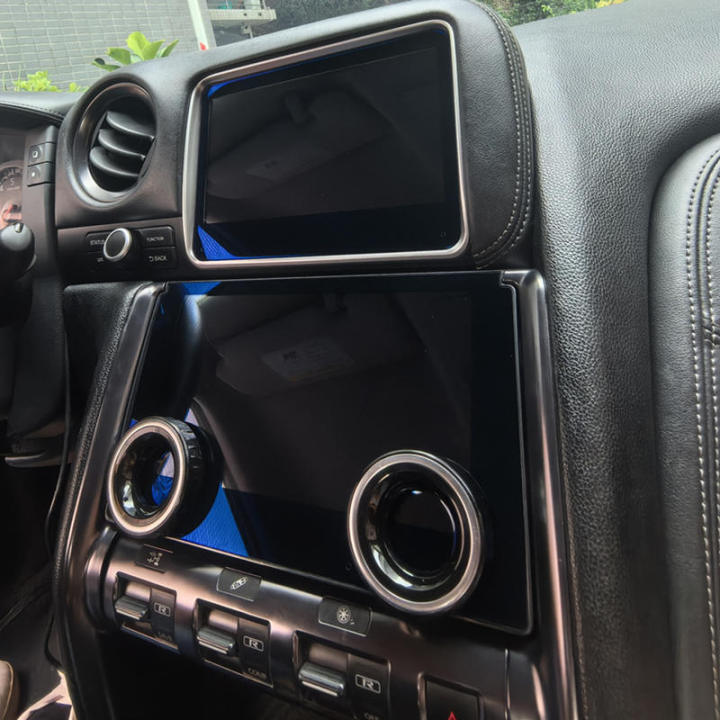 8" Android Screen Car Stereo Radio GPS Navigation Head Unit ...