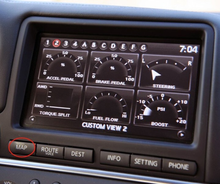 8" Android Screen Car Stereo Radio GPS Navigation Head Unit ...