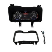 12.3" LCD Instrument Cluster Digital Dash Panel Dashboard Speedometer ...