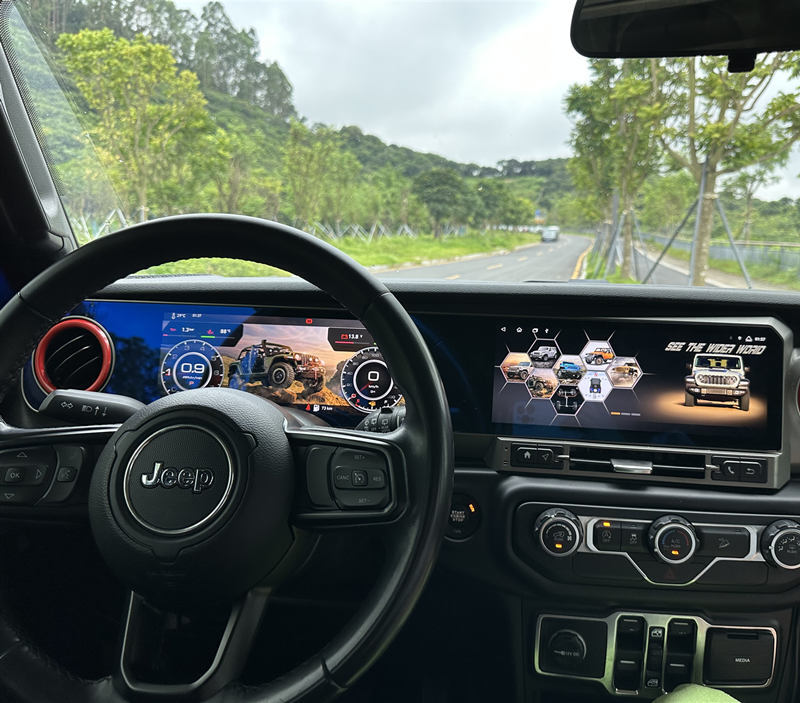 jeep speedometer replacement