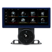 10.25" Android Screen Car Stereo Radio GPS Navigation Head Unit SatNav ...