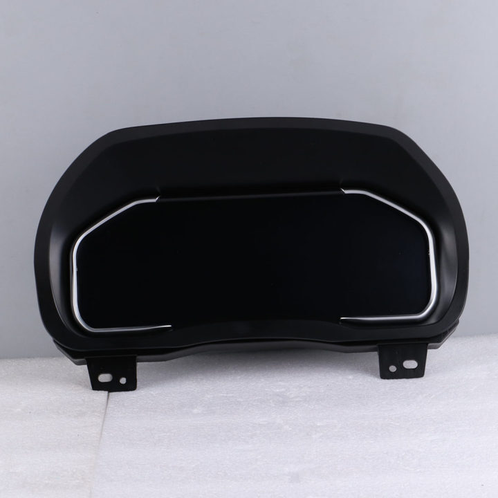 12.3" LCD Instrument Digital Cluster Dash Panel Dashboard Speedometer ...