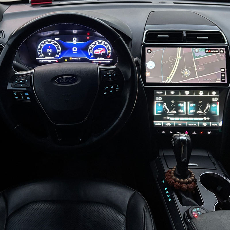 Digital Cluster Instrument Dash Panel Speedometer Dashboard Upgrade ...