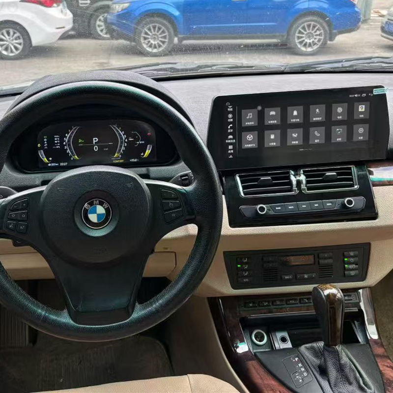 Digital Cluster Dash Panel LCD Instrument Speedometer Dashboard Upgrade ...