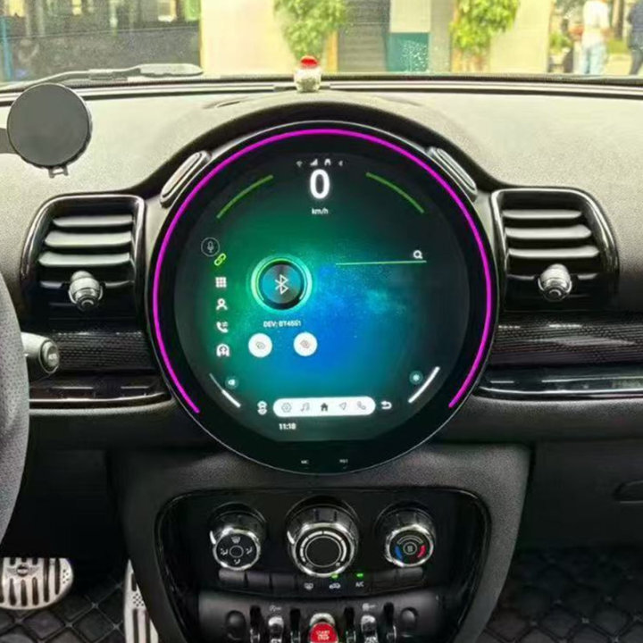 11.7" Android Screen Car Stereo Radio GPS Navigation Head Unit ...