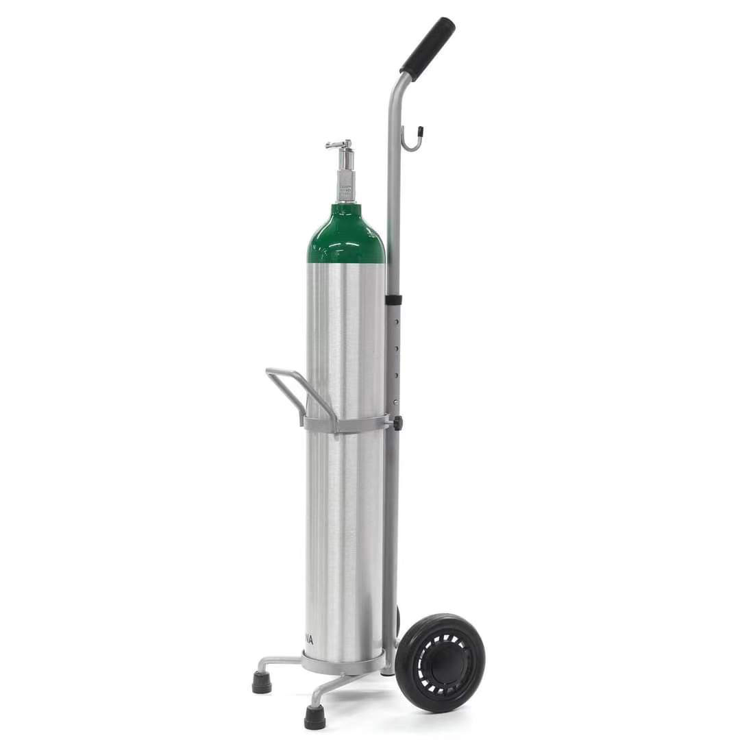 aluminum 5lbs co2 tank high pressure industrial mini oxygen gas ...