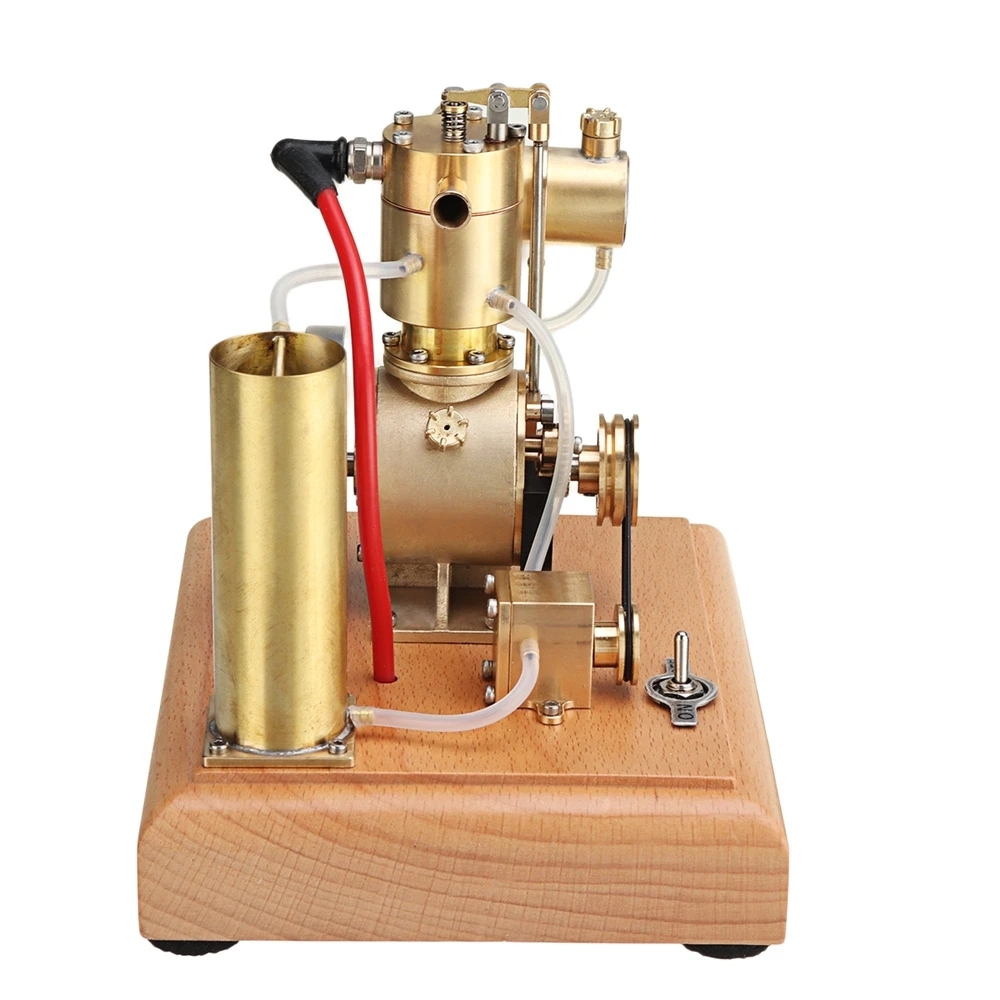 OKMO Gas Engine Model Water-cooled Cooling Structure With A Cooling ...