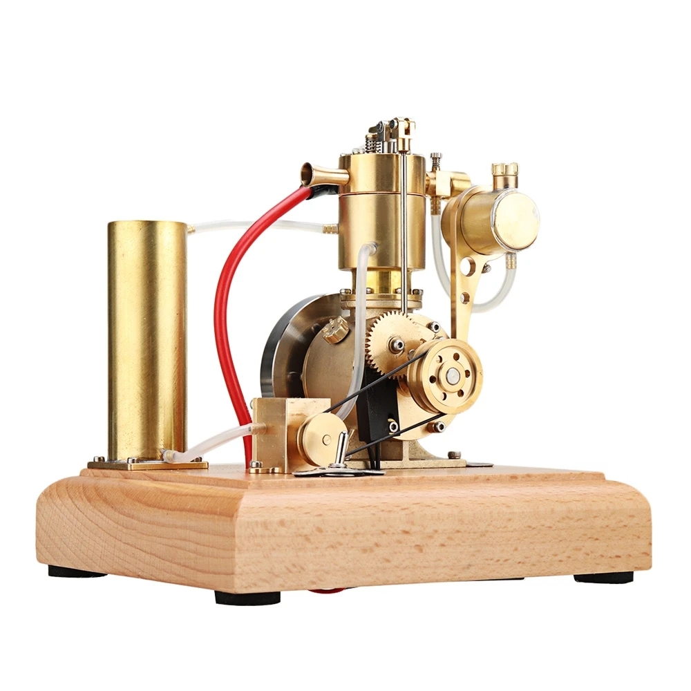 OKMO Gas Engine Model Water-cooled Cooling Structure With A Cooling ...