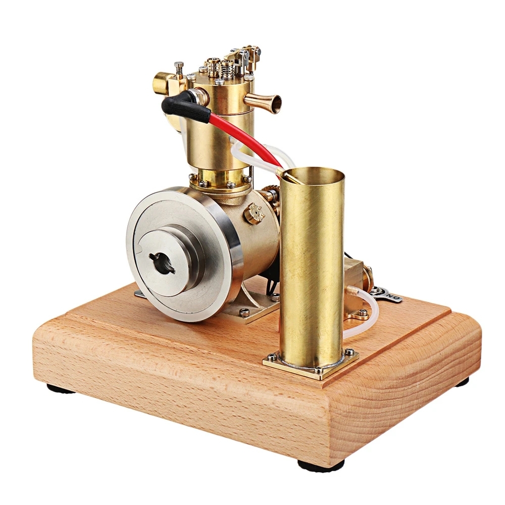 OKMO Gas Engine Model Water-cooled Cooling Structure With A Cooling ...