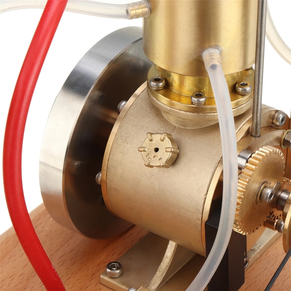 OKMO Gas Engine Model Water-cooled Cooling Structure With A Cooling ...