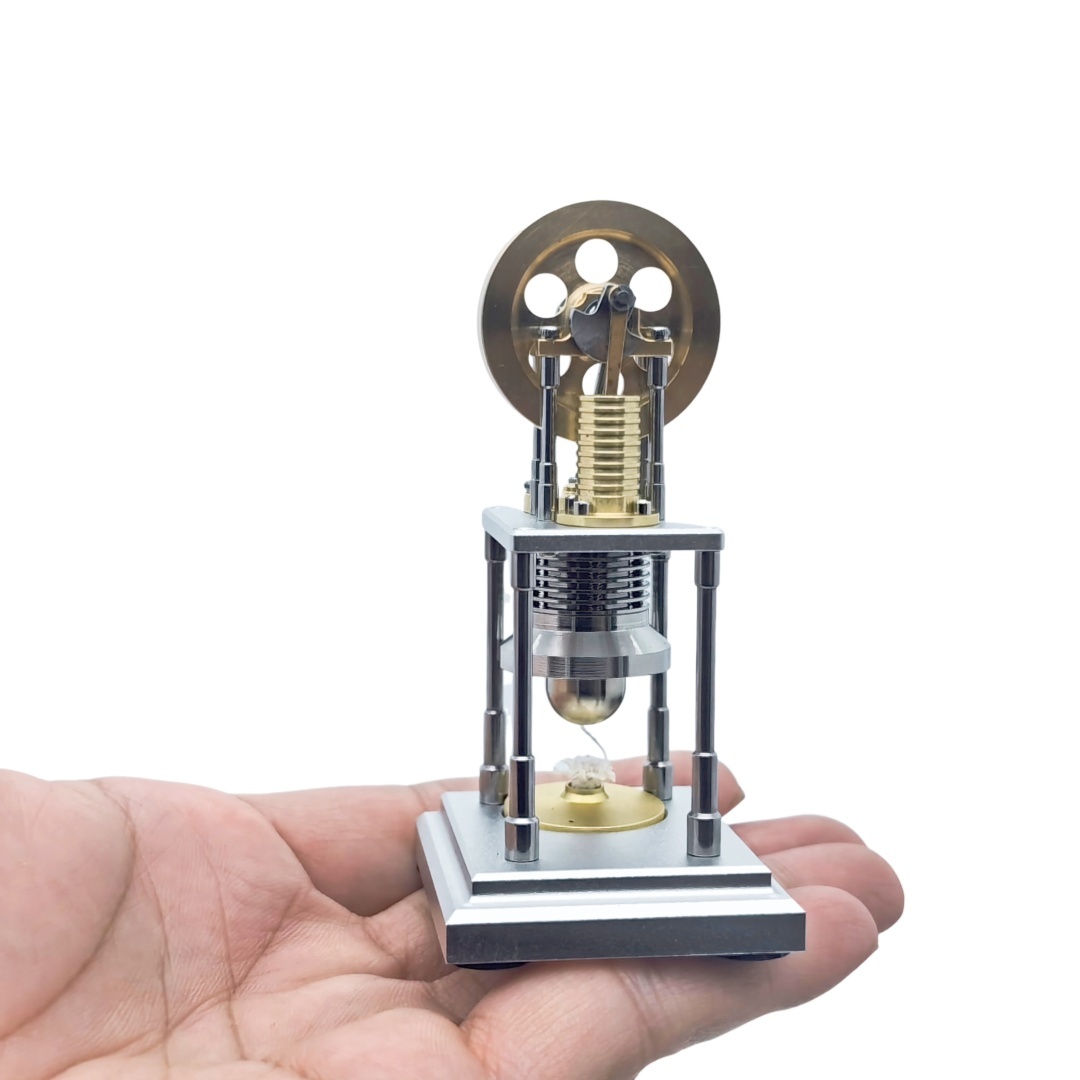 Mini Vertical Stirling Engine Model(J06B)