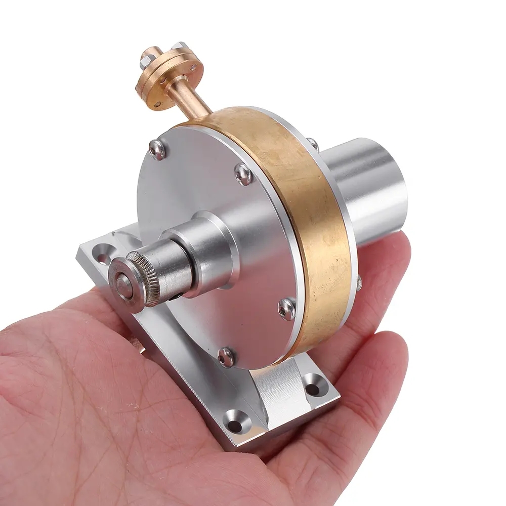 OKMO Metal Steam Turbine Engine Desktop Engine Model ( JT-II)