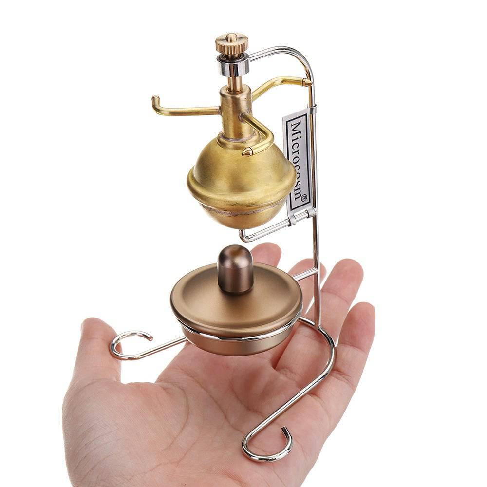 OKMO Steam Engine Hero Of Alexandria Full Metal Engine Model T1B