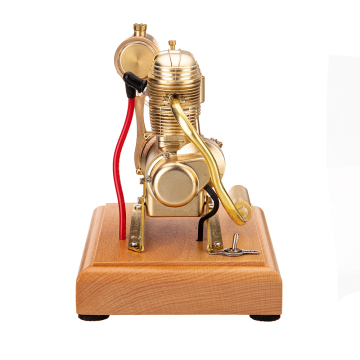 OKMO R27 Vertical OHV Motorcycle Model Engine Single-cylinder Four ...