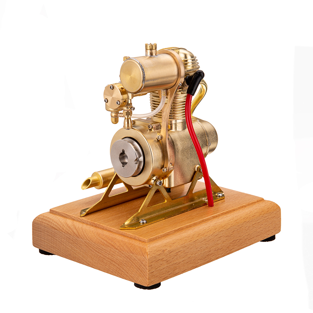 OKMO R27 Vertical OHV Motorcycle Model Engine Single-cylinder Four ...