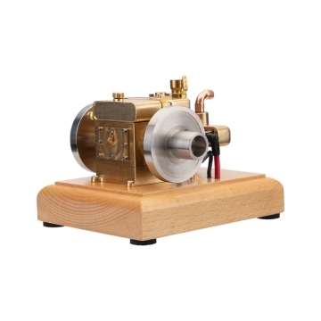 M12C Mini Horizontal Water-cooled Double-cylinder 4 Stroke Gasoline ...
