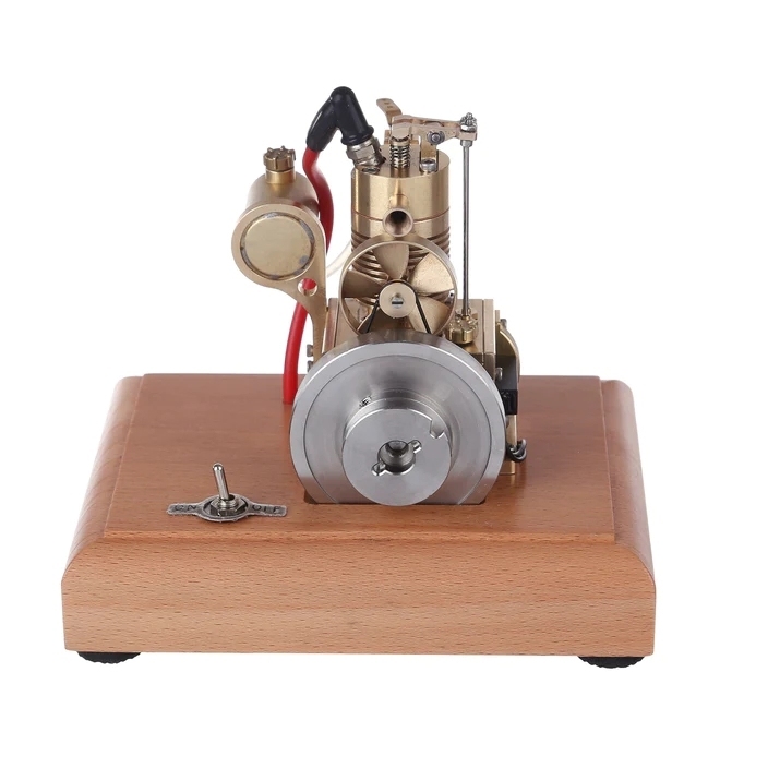 M16 Mini 4 Stroke Gasoline Engine Model Vertical Air-cooled Single ...
