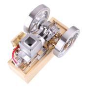 M90 Upgrade Hit & Miss Gas Engine Full Metal IC Engine