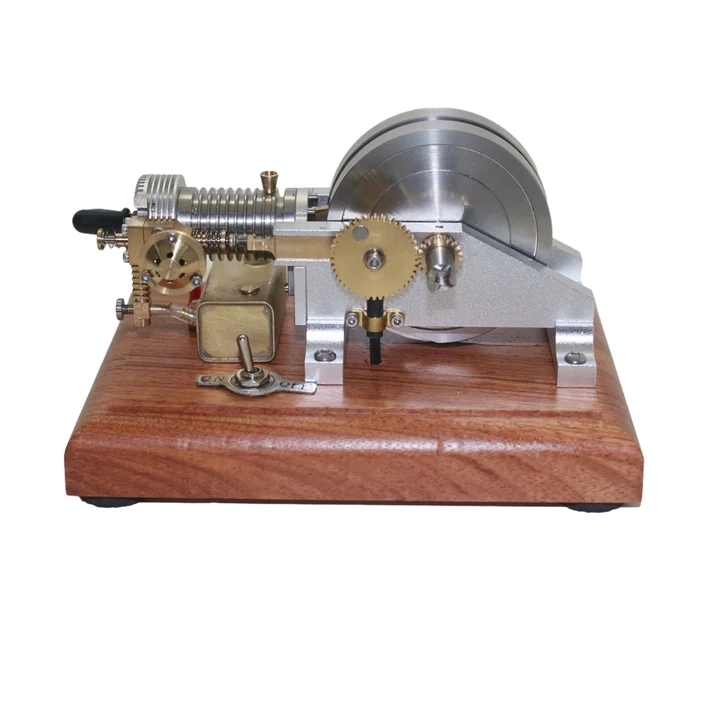 M96 Mini Horizontal Air-Cooled Single-Cylinder 4-Stroke Oddball Hit and ... M96 Mini Horizontal Air-Cooled Single-Cylinder 4-Stroke Oddball Hit and ...