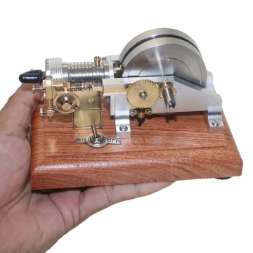 M96 Mini Horizontal Air-Cooled Single-Cylinder 4-Stroke Oddball Hit and ...