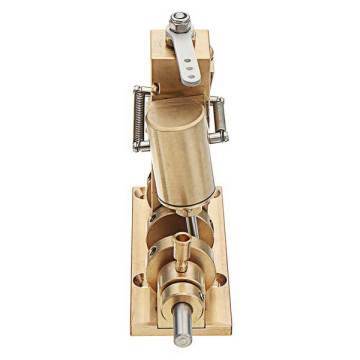 OKMO Miniature Steam Engine Twin Cylinder Steam Engine Model (M36)