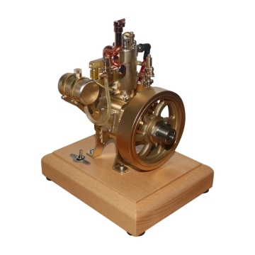 H75 Vertical 4-cylinder OHV Gas Engine Internal Combustion Engine ...