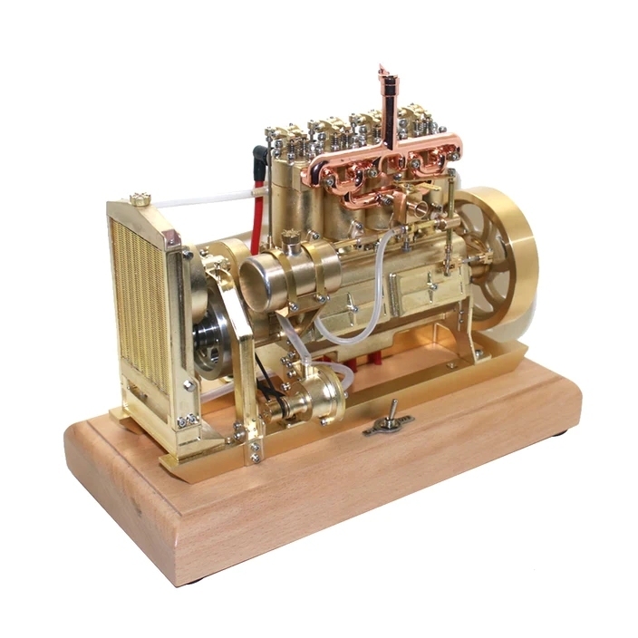 H75 Vertical 4-cylinder OHV Gas Engine Internal Combustion Engine ...