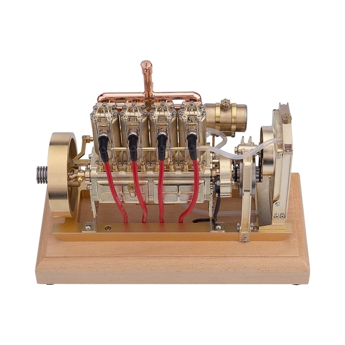 H75 Vertical 4-cylinder OHV Gas Engine Internal Combustion Engine ...