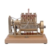 H75 Vertical 4-cylinder OHV Gas Engine Internal Combustion Engine ...