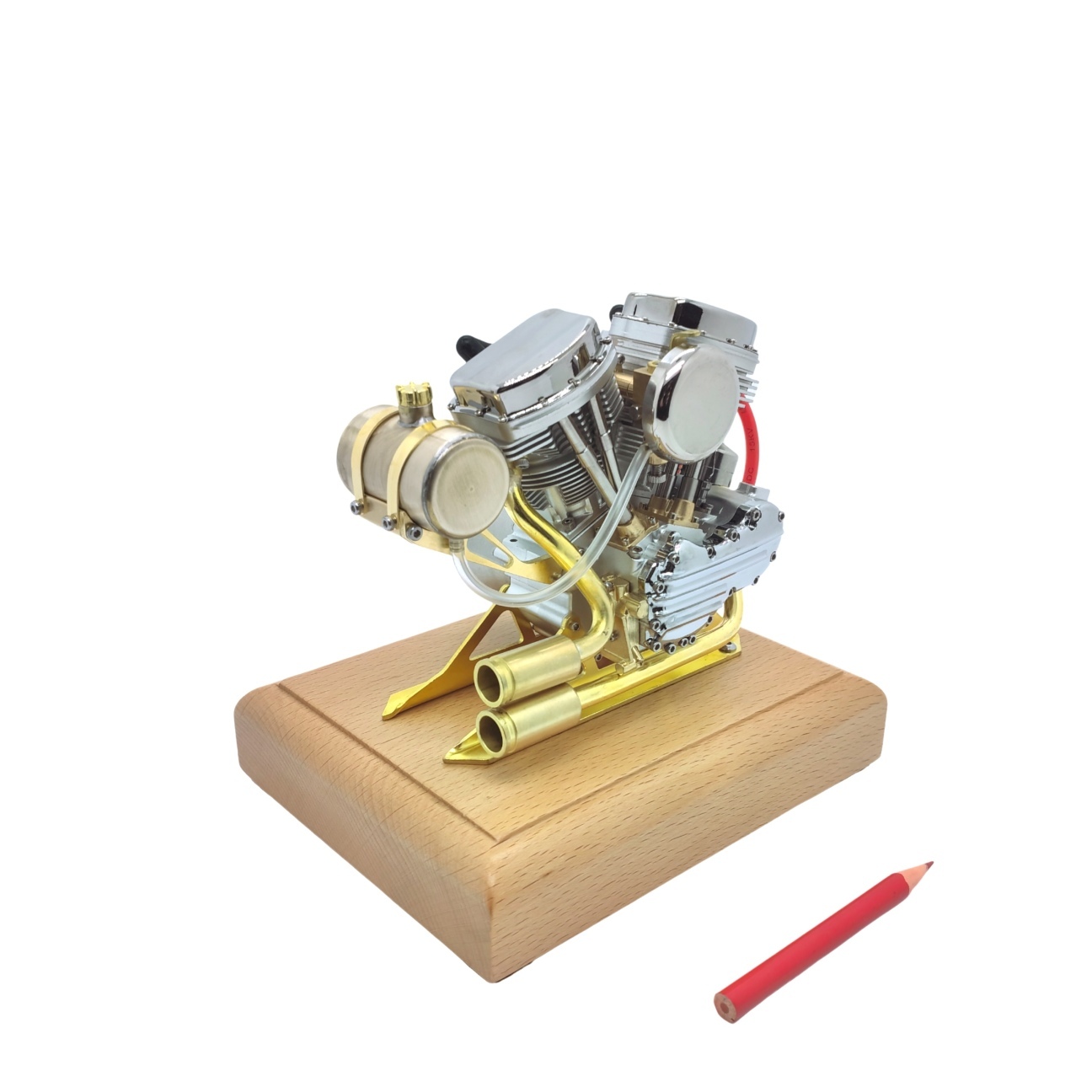 OKMO R30 Harley Davidson Pan Head V Twin Engine Model Four-stroke ...