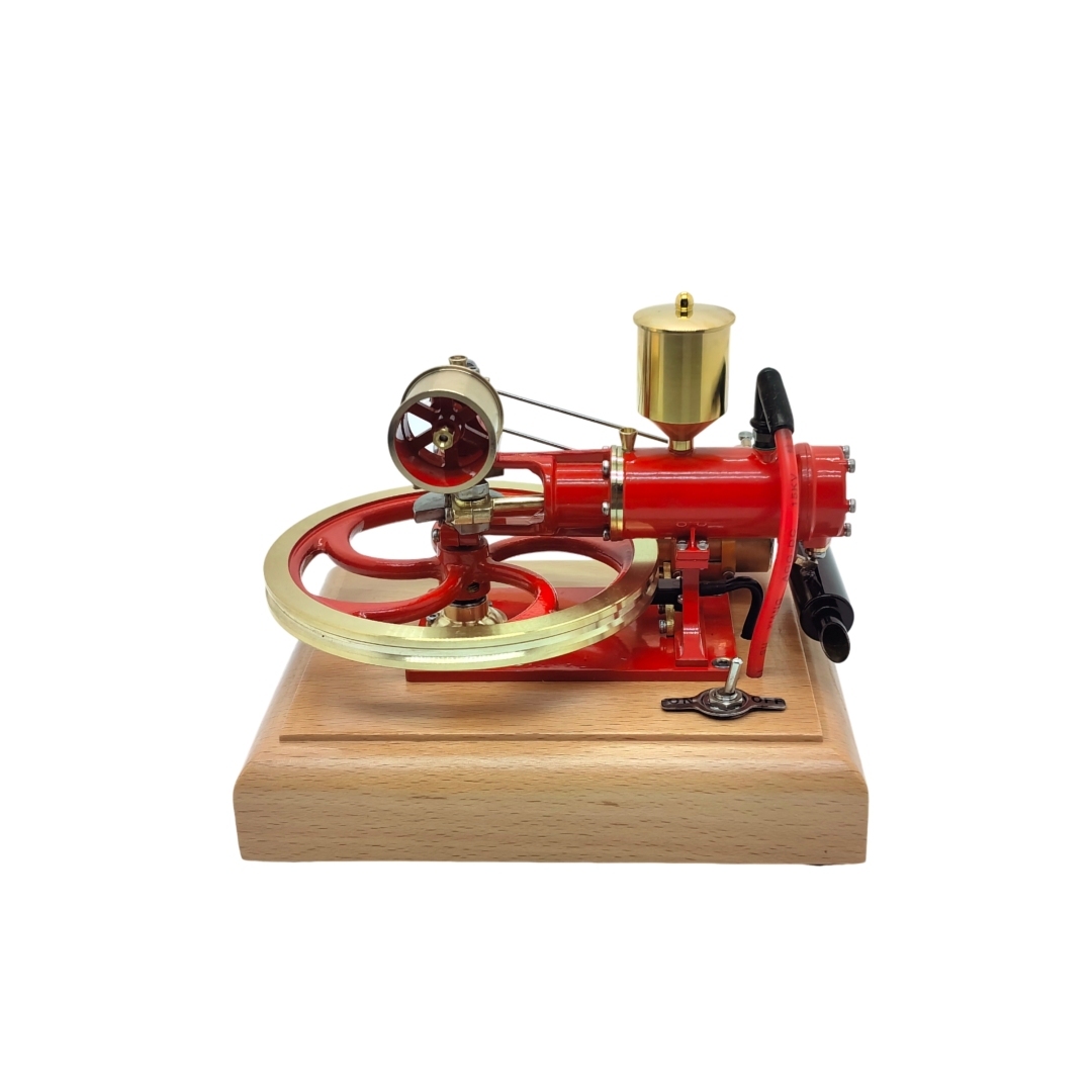 R18 Horizontal Single Cylinder Four-stroke Engine Internal Combustion ...