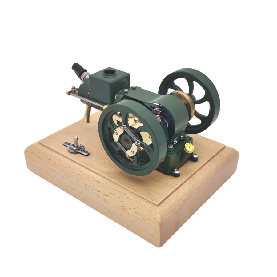 M17 Microcosm Hit and Miss Engine Evaporated Water-cooled 4 Stroke ...