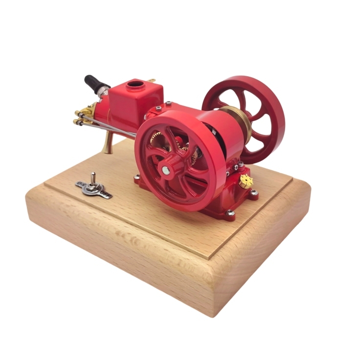 M17 Microcosm Hit and Miss Engine Evaporated Water-cooled 4 Stroke ...