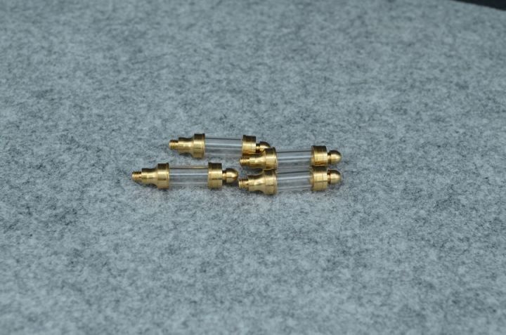 Glass oiler glass 4X